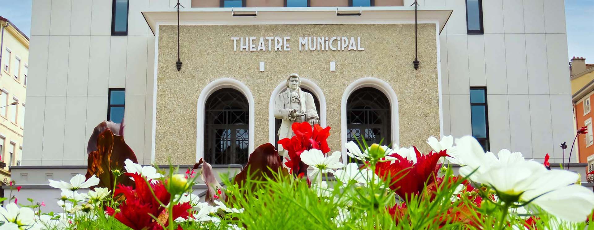 Tarare en images – Théâtre de Tarare