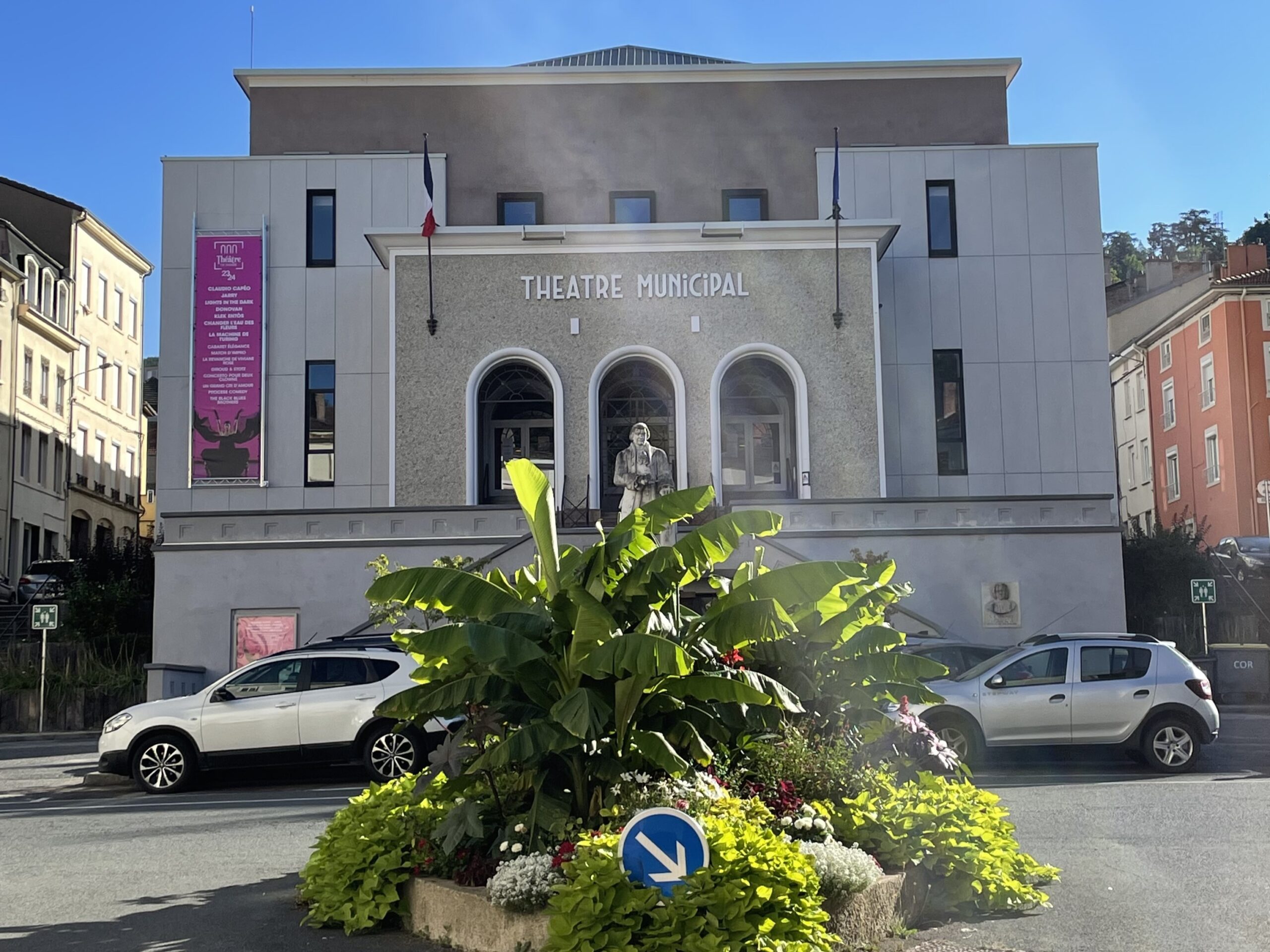 Les missions – Théâtre de Tarare